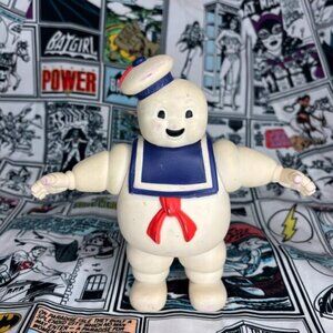Toys | 1984 Columbia Pictures 7 Stay Puff Marshmallow Man Ghostbusters ...
